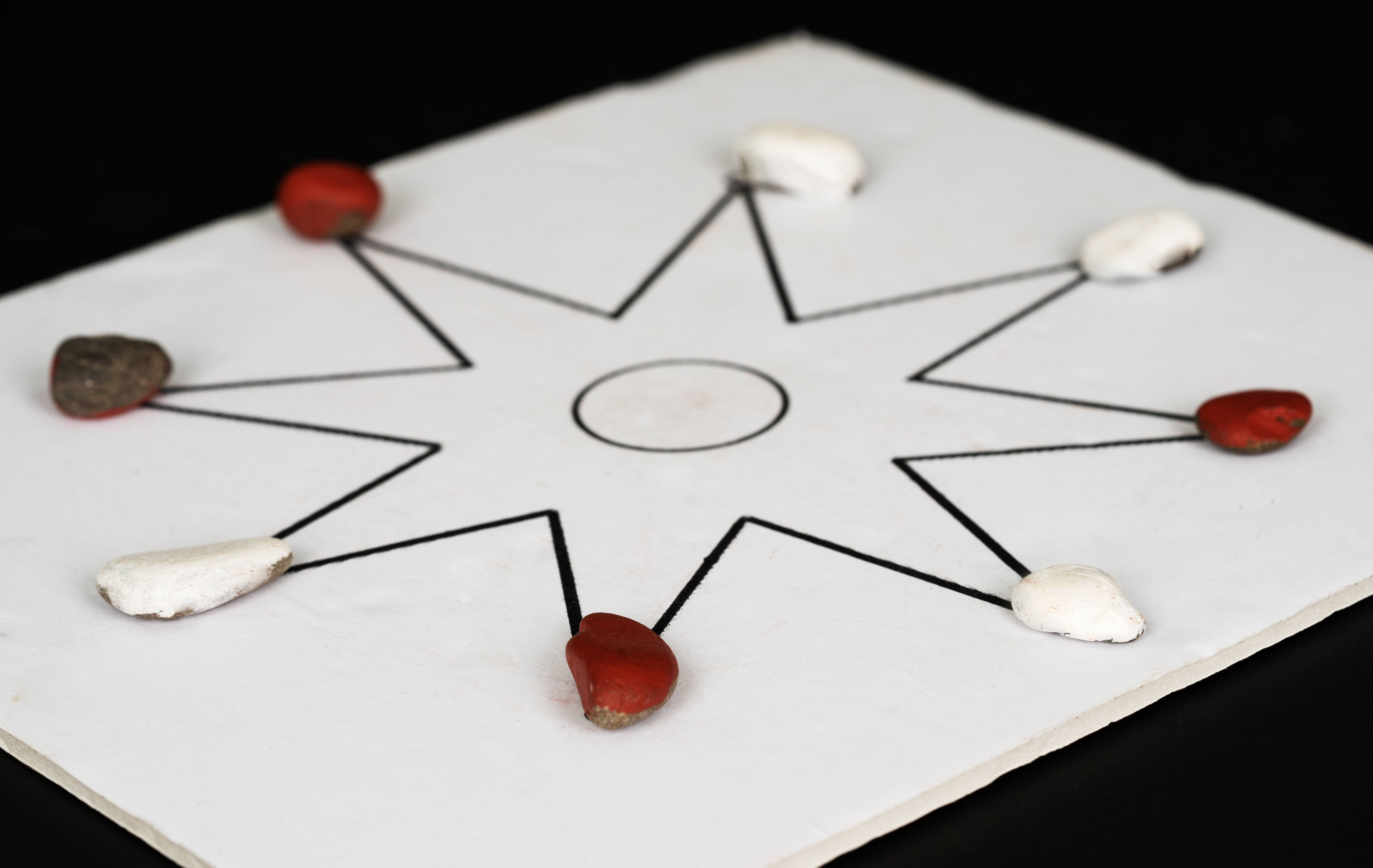 Collection of Maori Games HC216